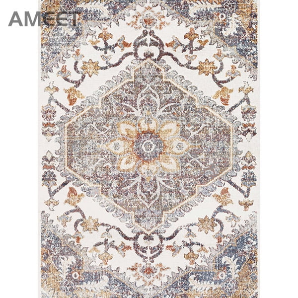 Long Corridor Carpet By Meters Ethnic Persian Style Hallway Runner Rug ...