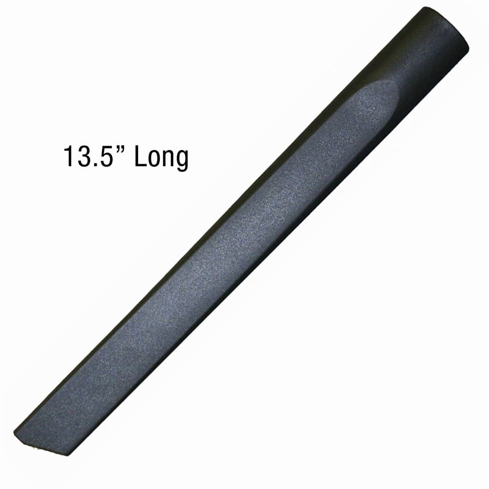 Long Crevice Crack Auto Vehicle Detail Tool For Vacuum Cleaner Using 1 ...