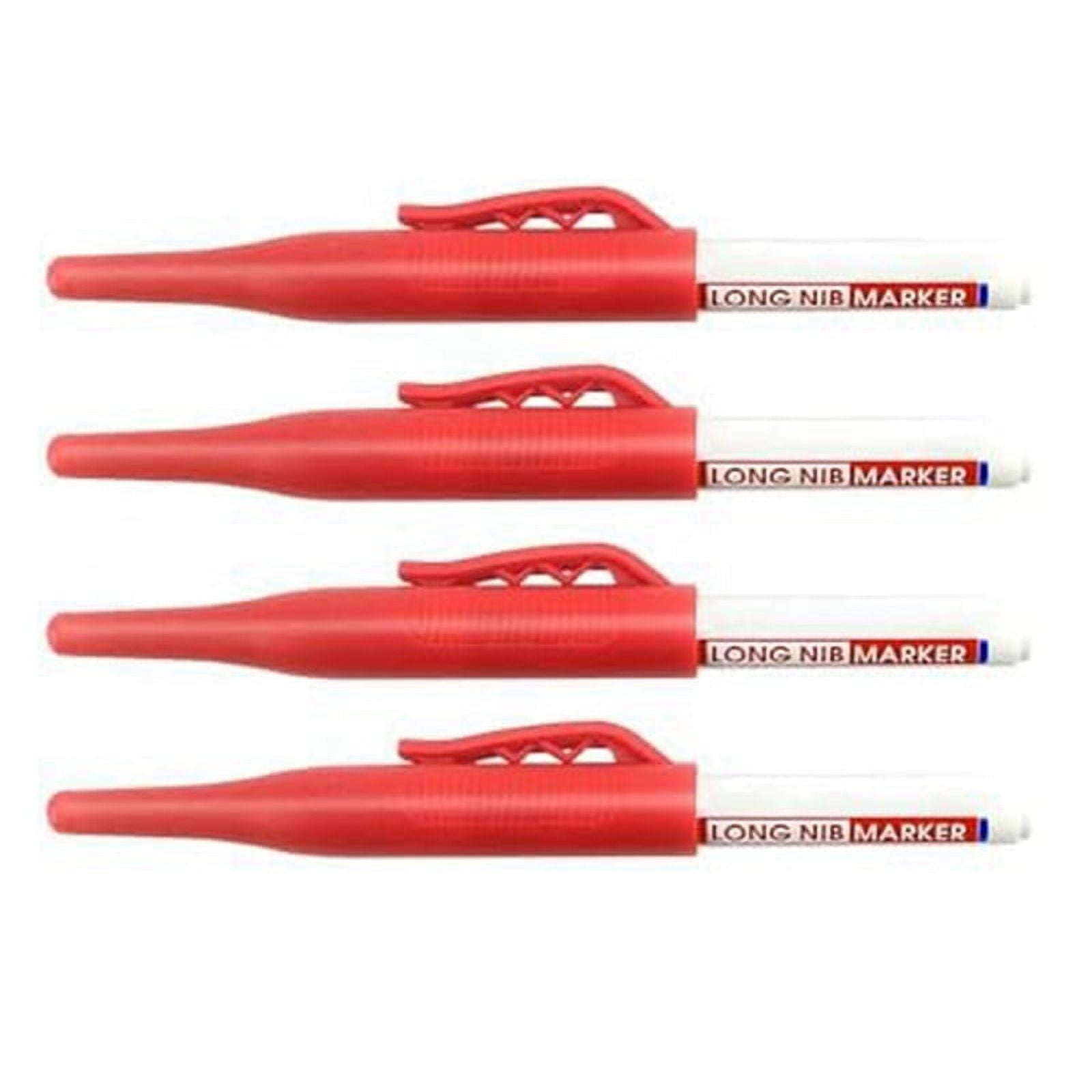 Long- Deep Hole Marker,Metal Markers for Steel Waterproof Construction ...