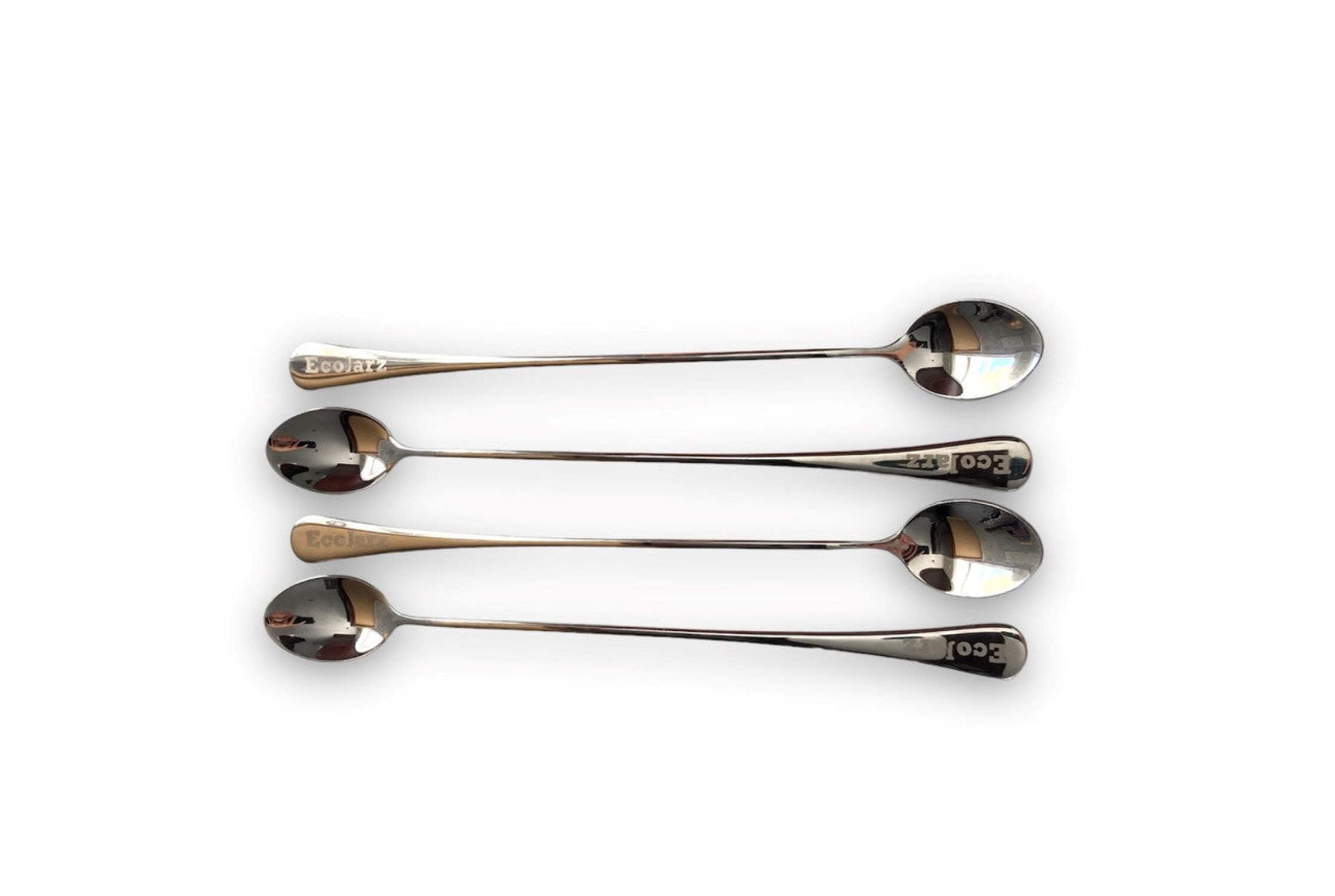 Long Deep Jar Skinny Spoon - Stainless - Walmart.com