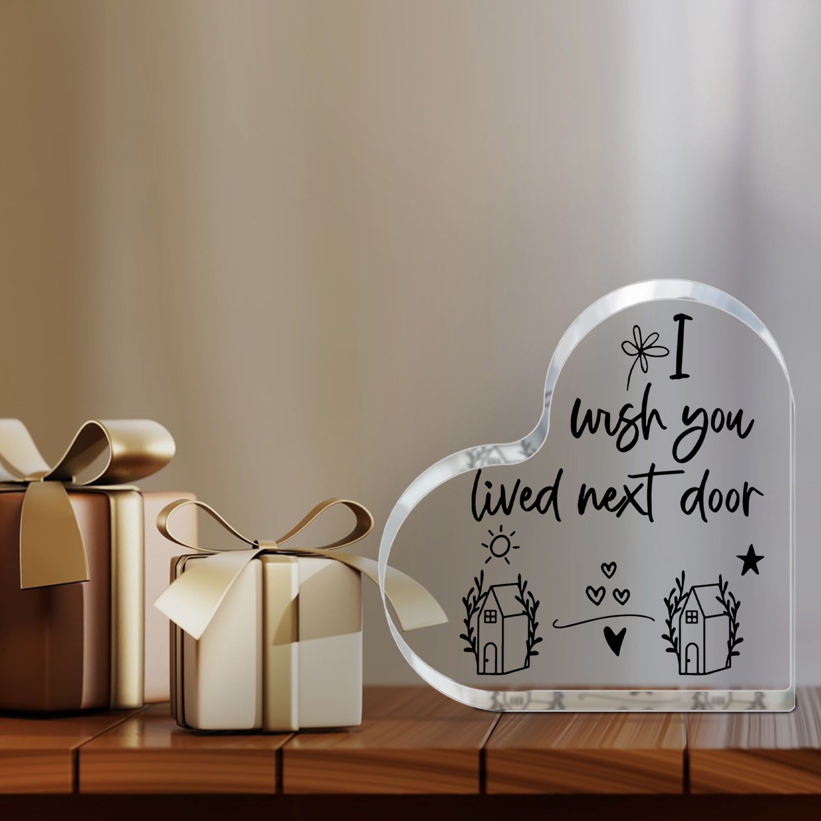 Long Distance Friendship Gifts Best Friend Birthday Gifts Moving Away ...