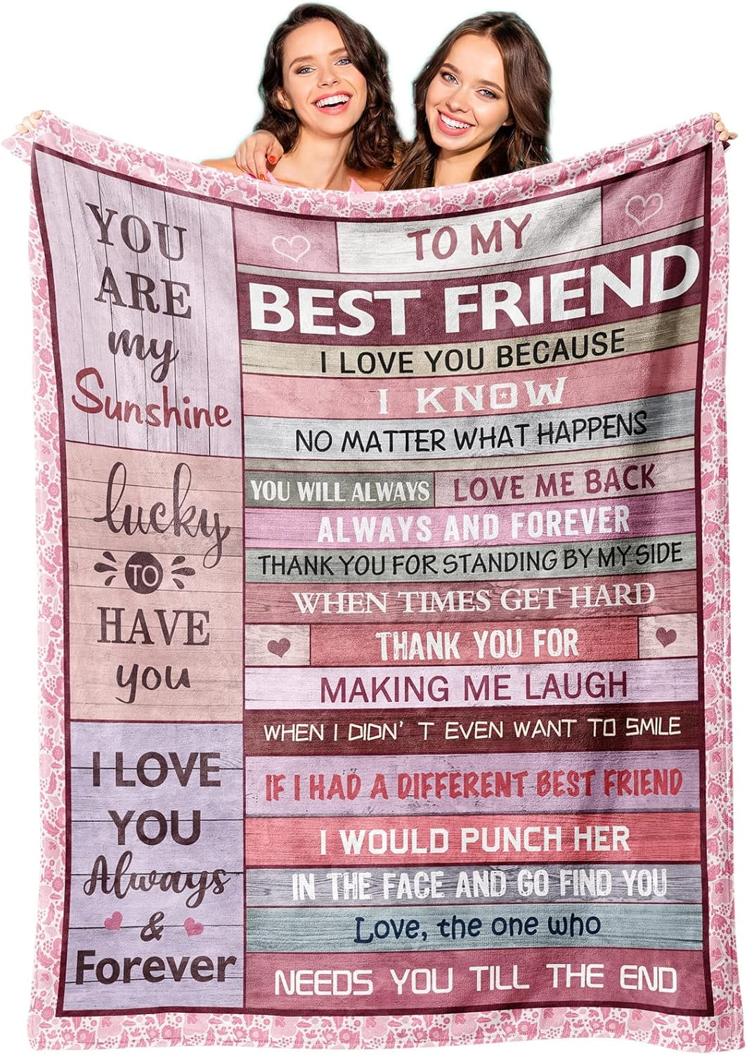 Long Distance Friendship Gifts for Women Friends, Gifts for Best ...