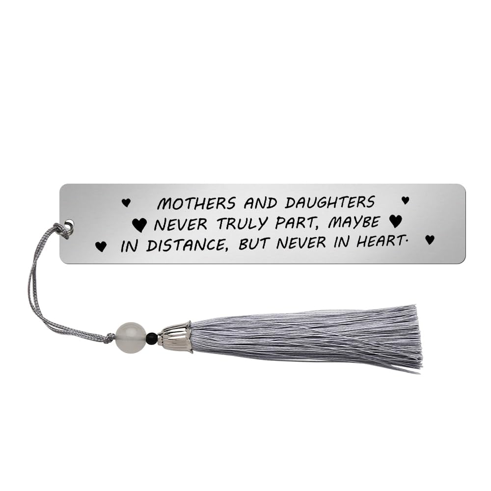 Long Distance Mom and Daughter Gifts SMRfor Birthday Mothers Day Gifts ...