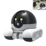 Long Distance Robot Ball Camera, 2025 New 360° Cameras on Wheels with 2 ...