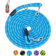 Long Dog Leash for Training, 16FT/30FT/50FT/100FT, Reflective Rope ...