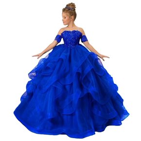 Poofy Dresses