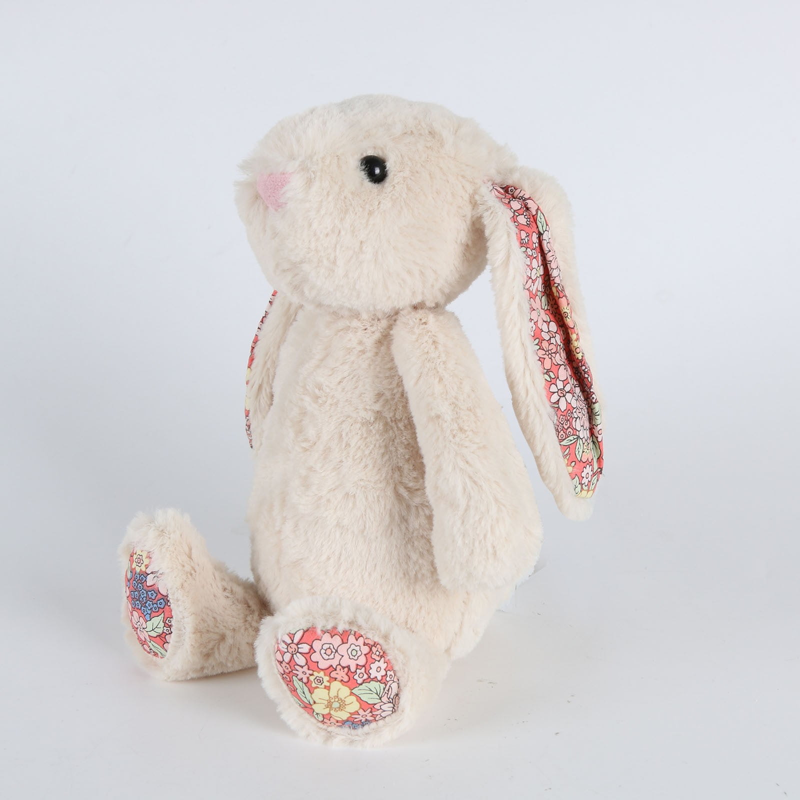 Long Ear Bunny Plush Toy, Floppy Cartoon Rabbit Stuffed Animal Gift For ...