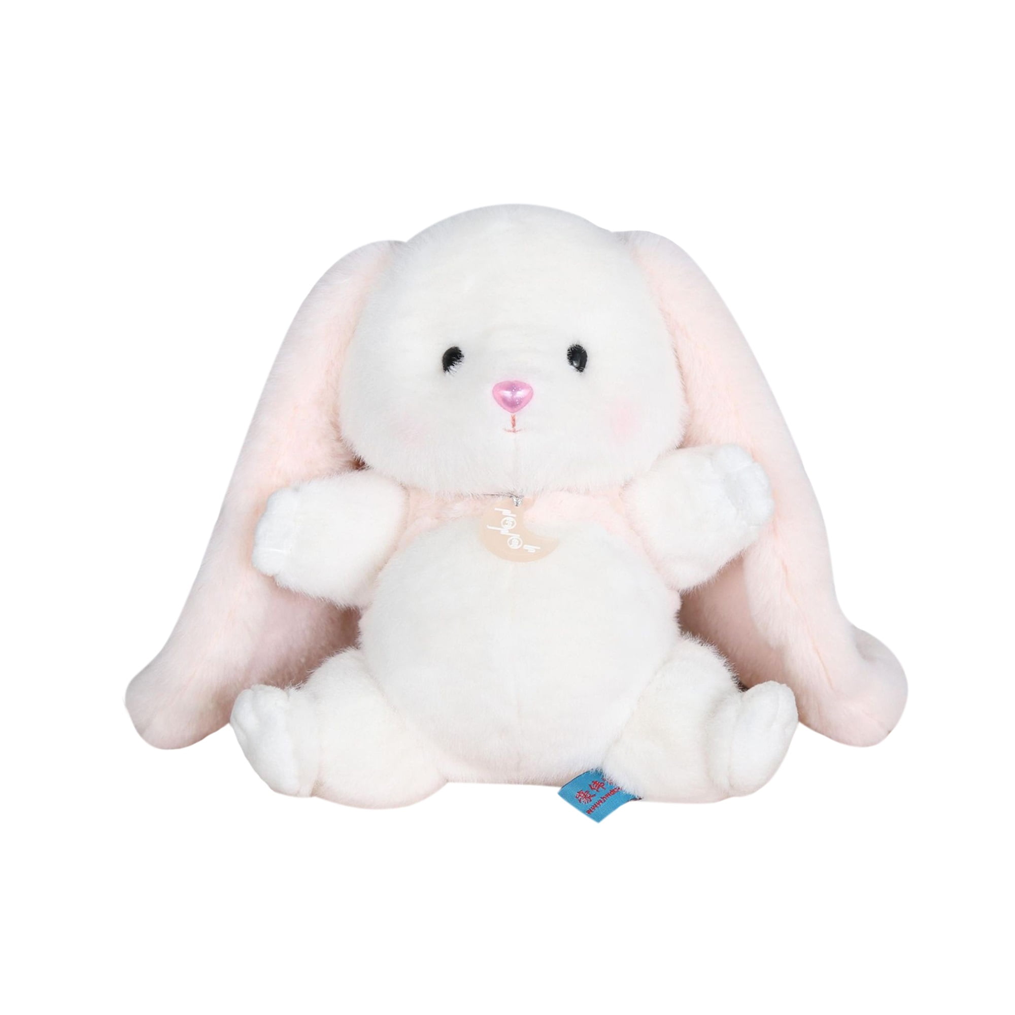 Long Ear Rabbit Dolls Cute Soft Stuffed Plush Animal Toys for Kids ...