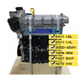 Long Engine Block Assembly For 2000-2024 Volkswagen Bora Jetta EA111 1 ...