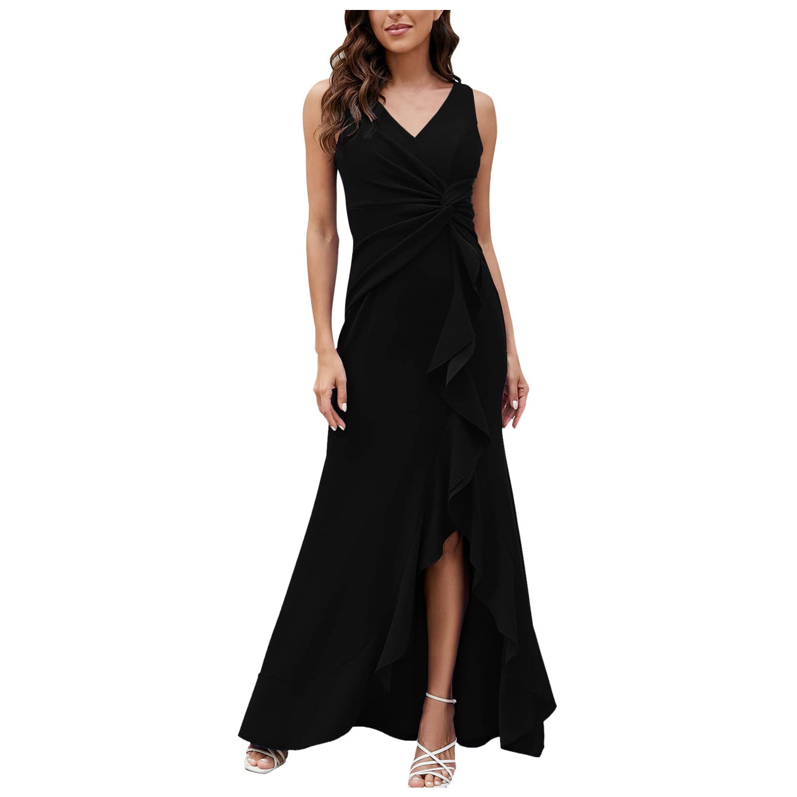 Long Evening Gowns for Long Dresses Women formal Dresses for Pageant ...
