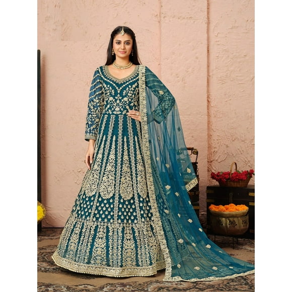 Indian Gowns For Reception