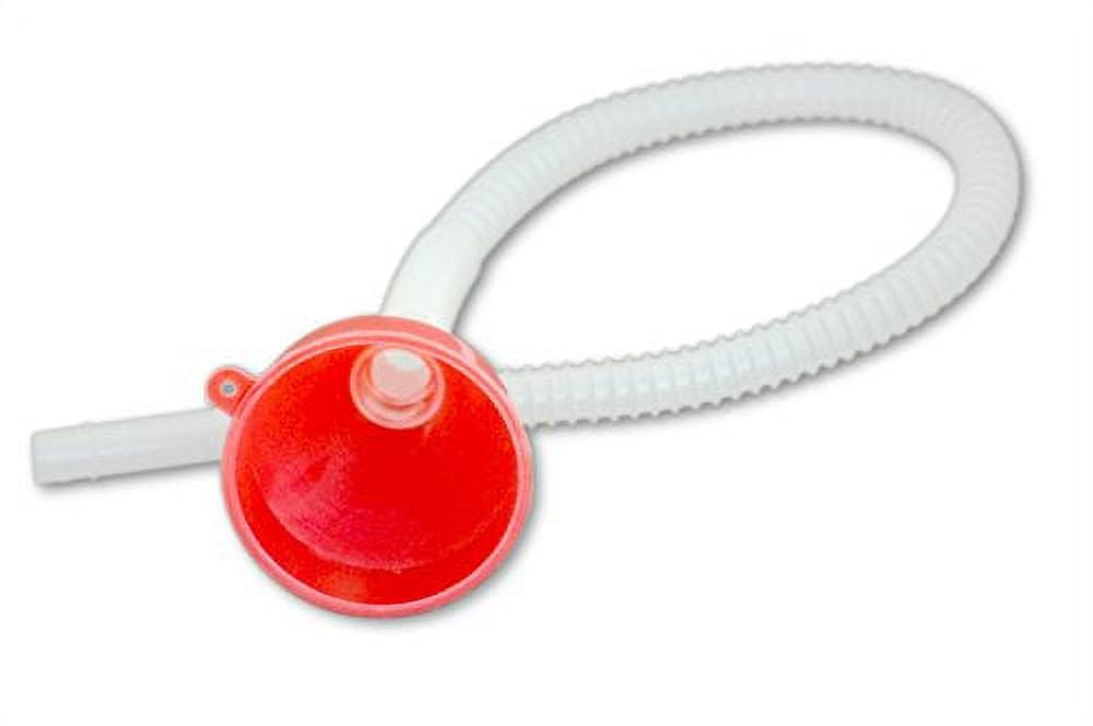 Long Flex Flexible Funnel Tube 3 inch x 26 inch - Transmission, Oil ...
