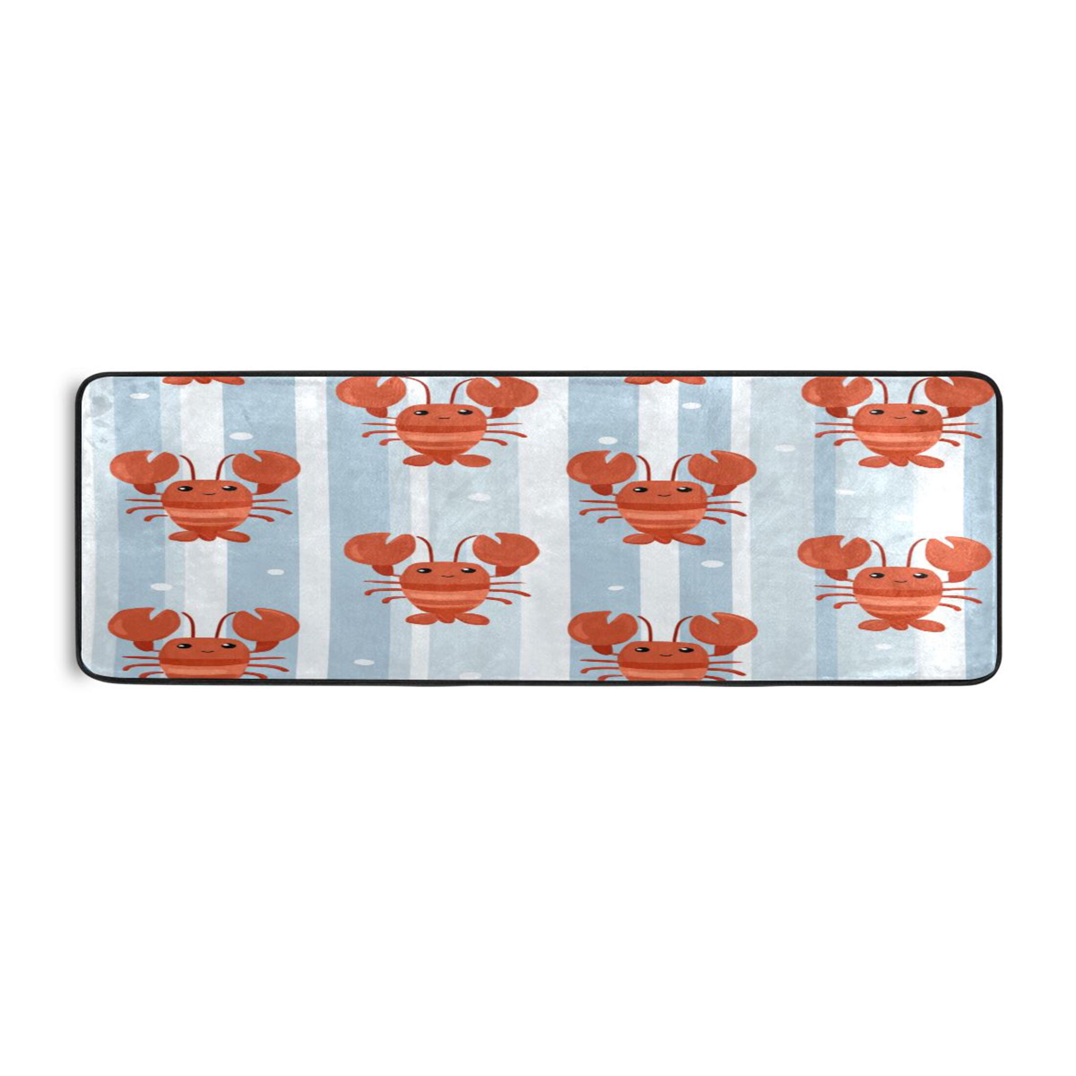 Long Floor Mat Runner Rug Hallway Carpet Door Mat Bedroom Floor Mat ...