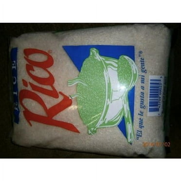 Rico Medium Grain Rice, 20 lbs - Walmart.com