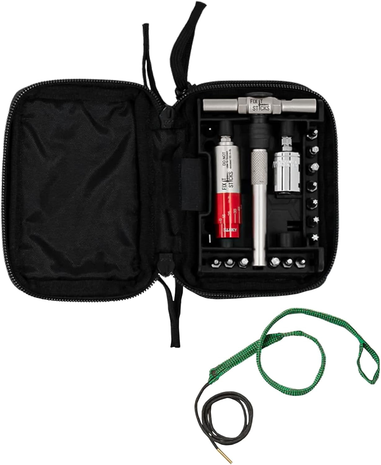 Long Gun Hunter's Toolkit w/All-in-One Torque Driver | Camp Field ...