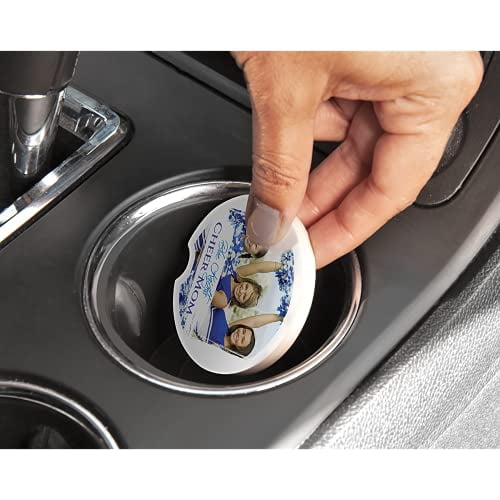 Long Haired Dachshund Sandstone Car Coaster - Walmart.com
