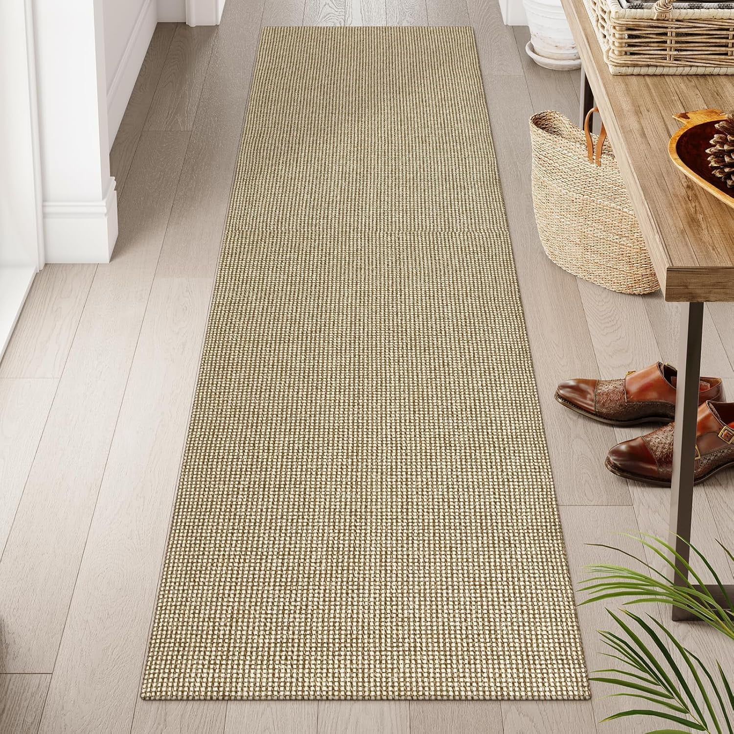 Long Hallway Runner Rug, 2x8 Machine Washable Boho Kitchen Rug Runners ...