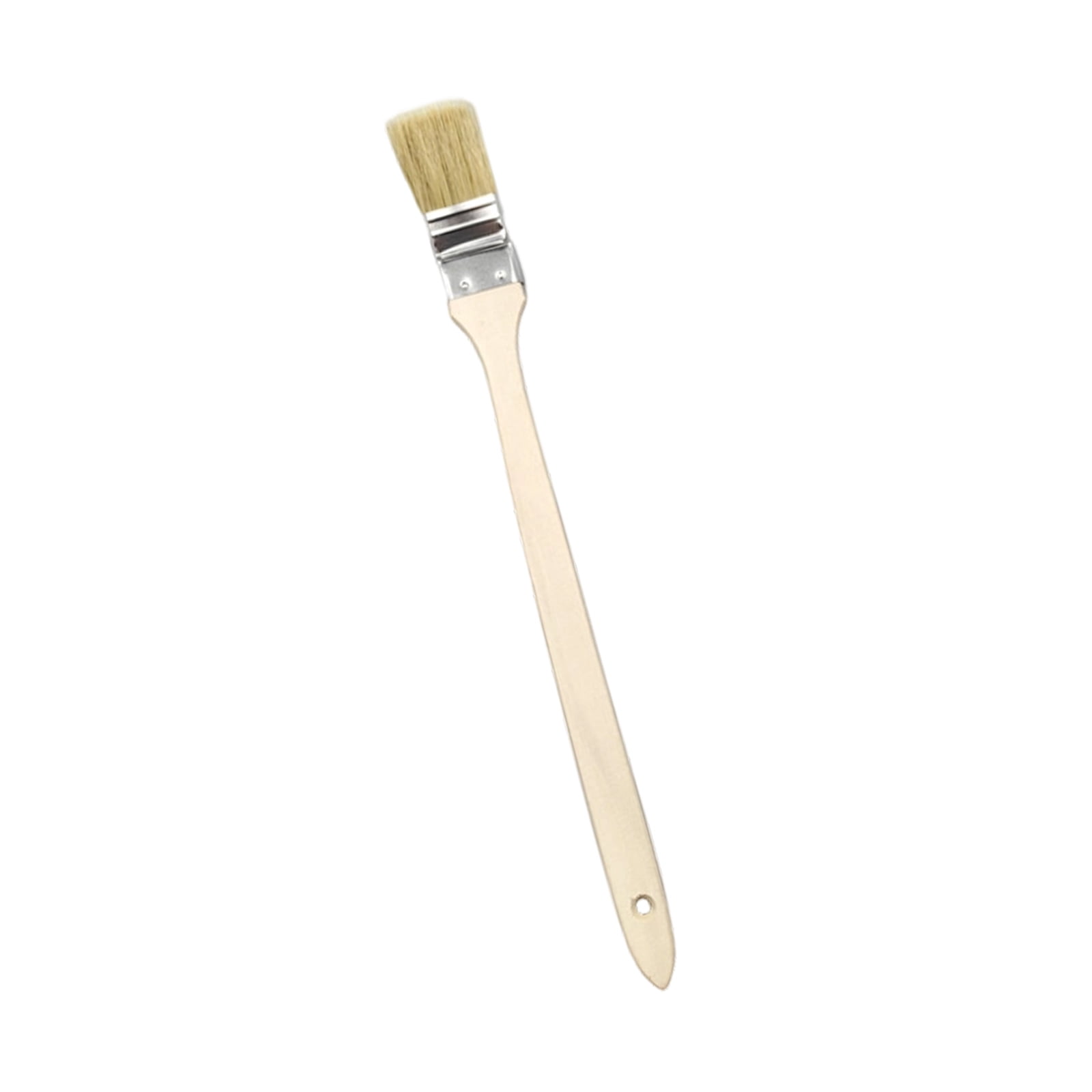 Long Handle Bent Head Brush Cleaning Scrub Brush Extended Reach Brushes ...