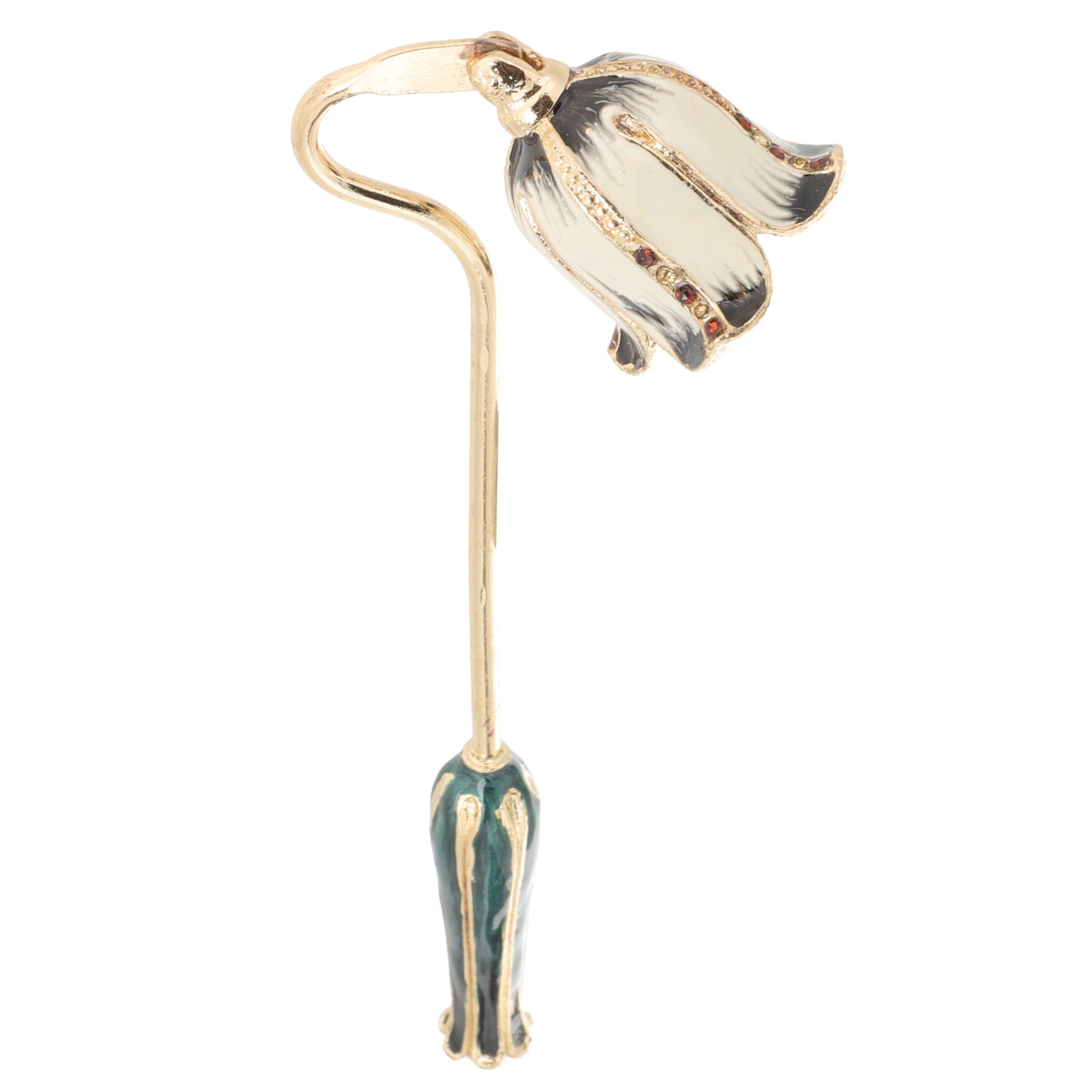 FRCOLOR Candle Snuffer Wick Snuffer Golden Metal 1Set 6.7x2.4x1.4in ...