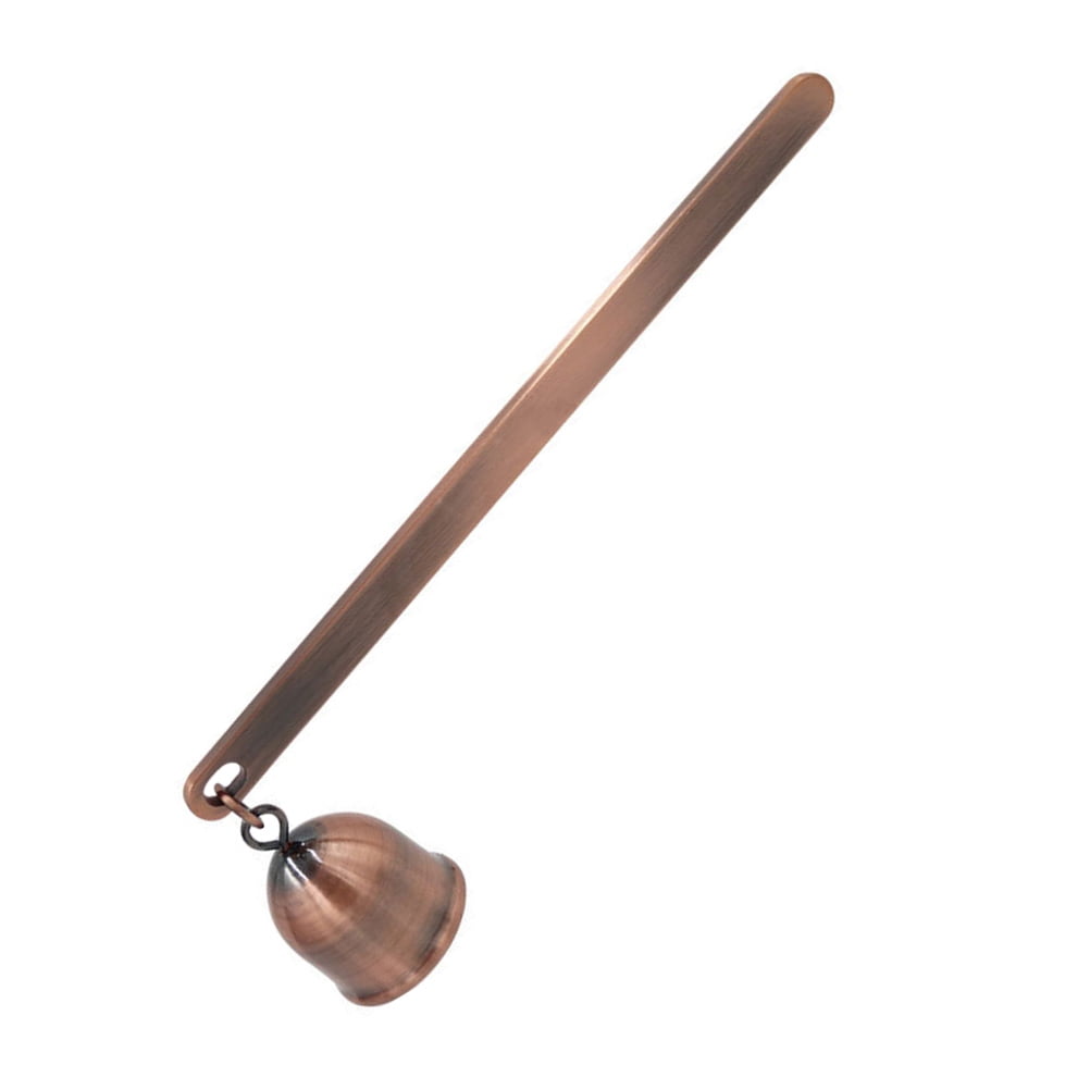 Long Handle Candle Snuffer Vintage Wick Flame Snuffer Put Out Fire ...