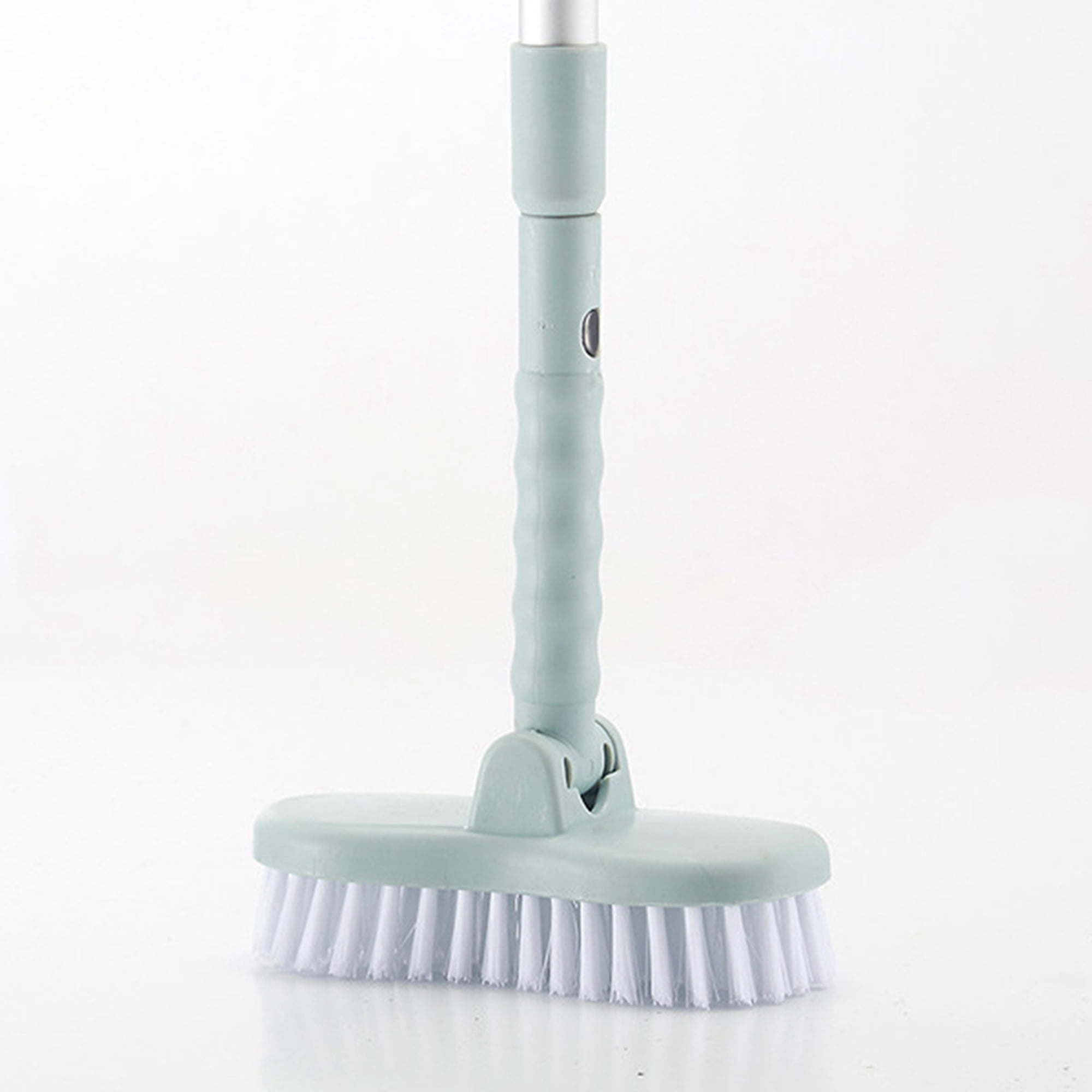 Long Handle Cleaning Brush Floor Scrub Brush Shower Deck Brush Wall ...