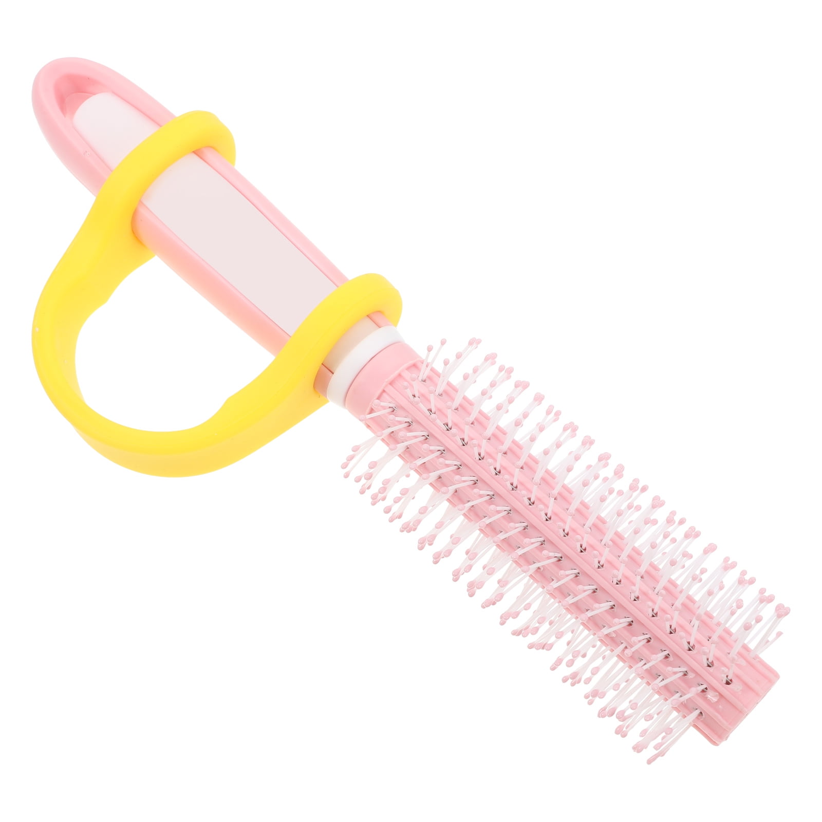 Long Handle Comb Hanging Handle Comb Plastic Elderly Comb The Aged ...