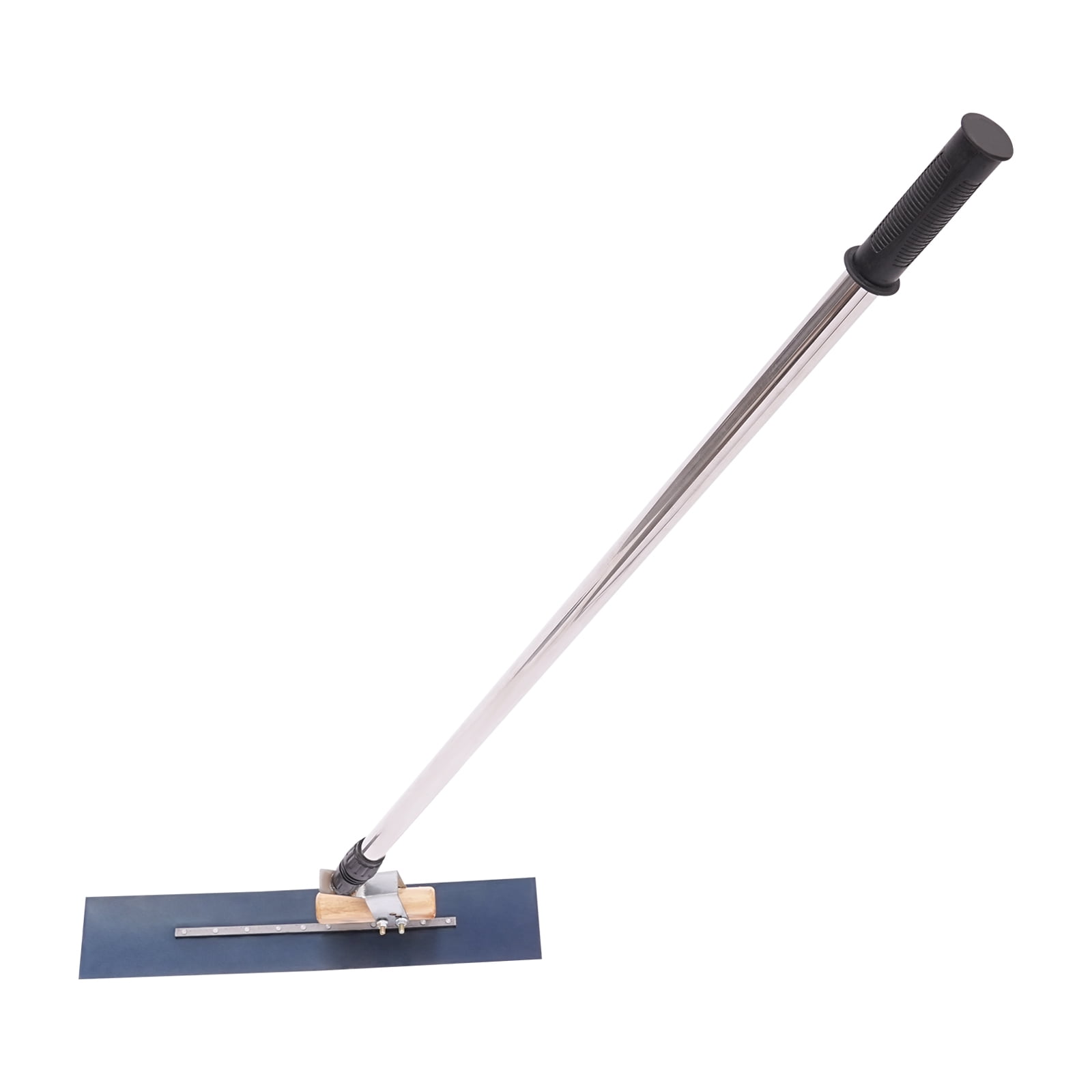 Long Handle Concrete Trowel Cement Surface Smoothing Tool w Finishing ...