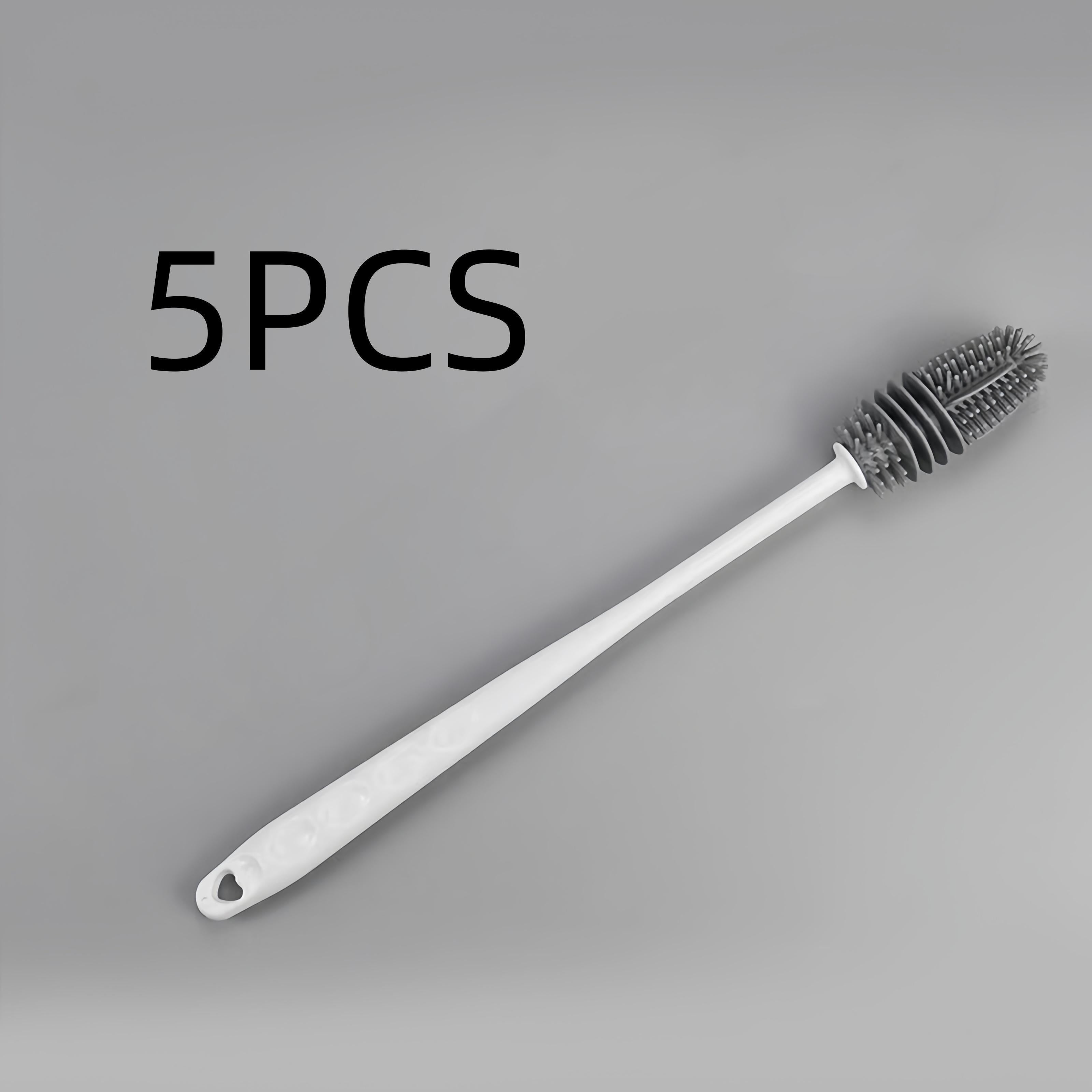 Long Handle Cup Brush Cleaning Cup Brush Gap Cleaning Brush Lid Brush ...