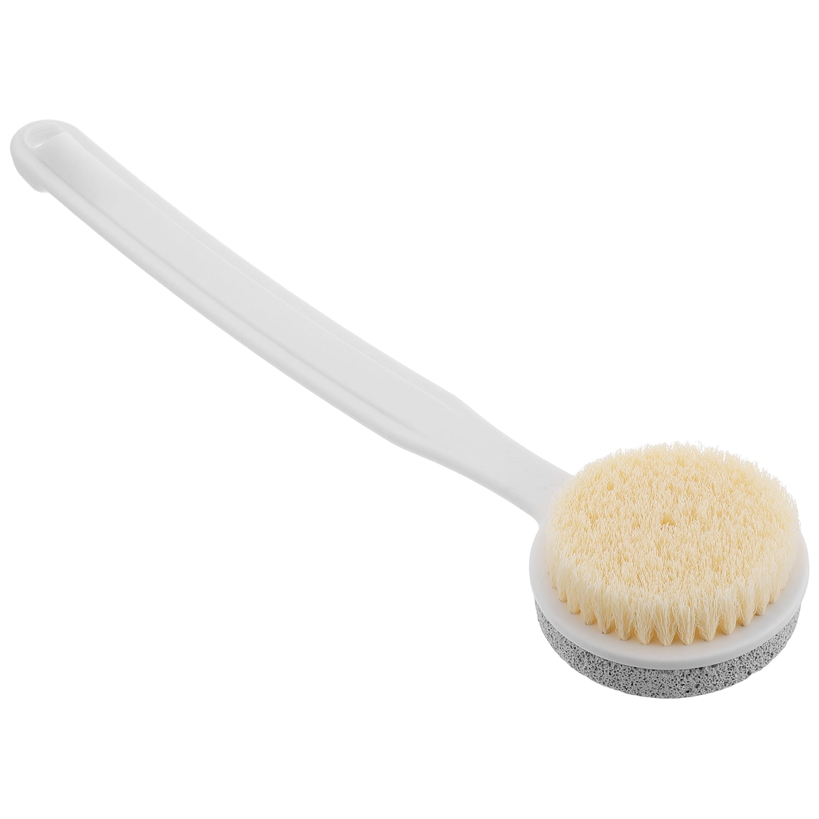 Long Handle Foot File Callus Remover Foot File with Pumice Stone Foot ...