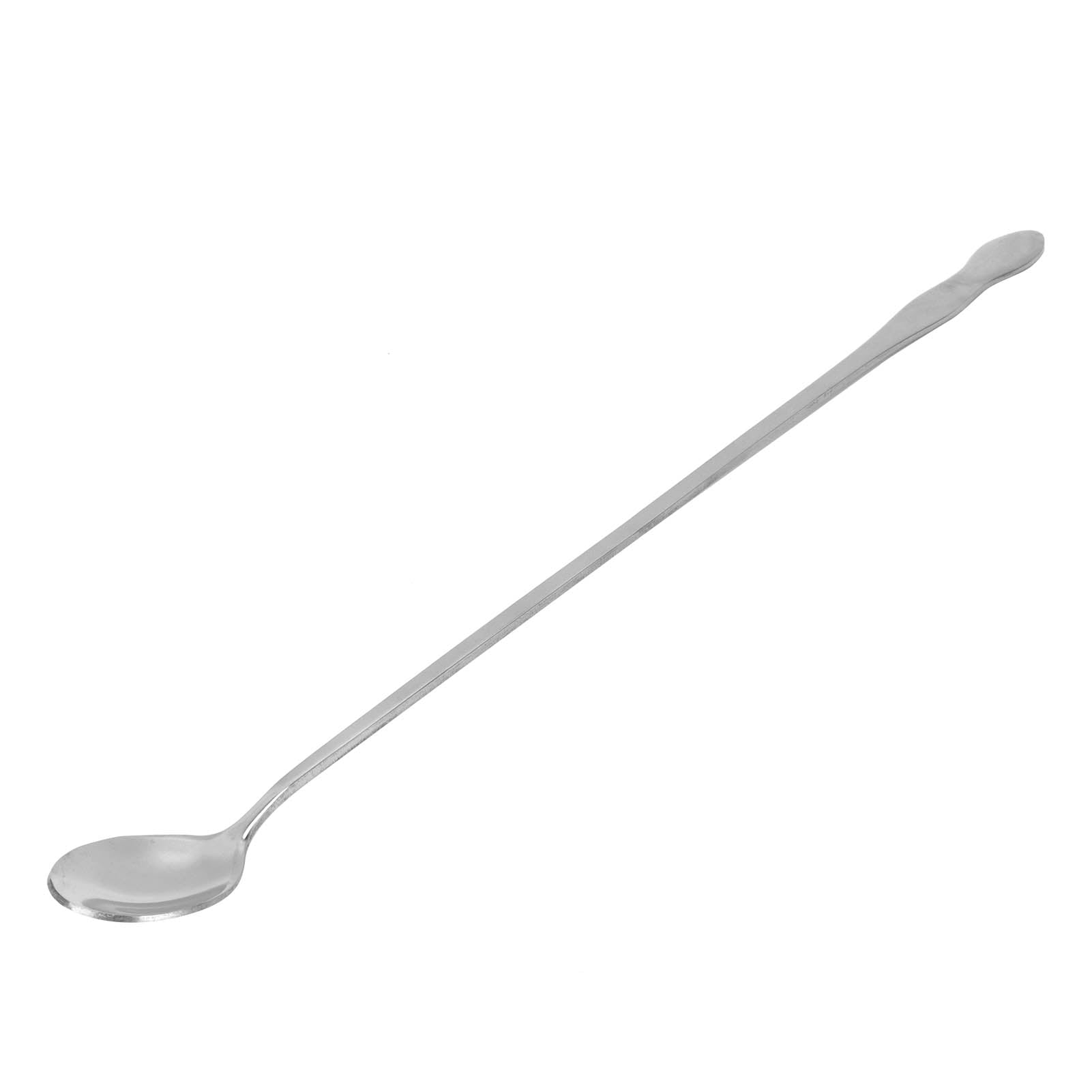 Long Handle Gourd Shape Spoon,Ergonomic Coffee Stirrers,Stainless Steel ...