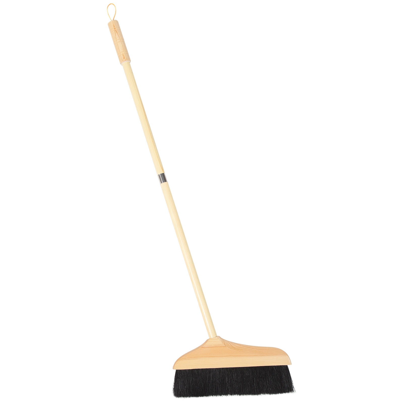 Long Handle Broom for Carpet Cleaning Floor Sweeping Home Office 1 Set ...