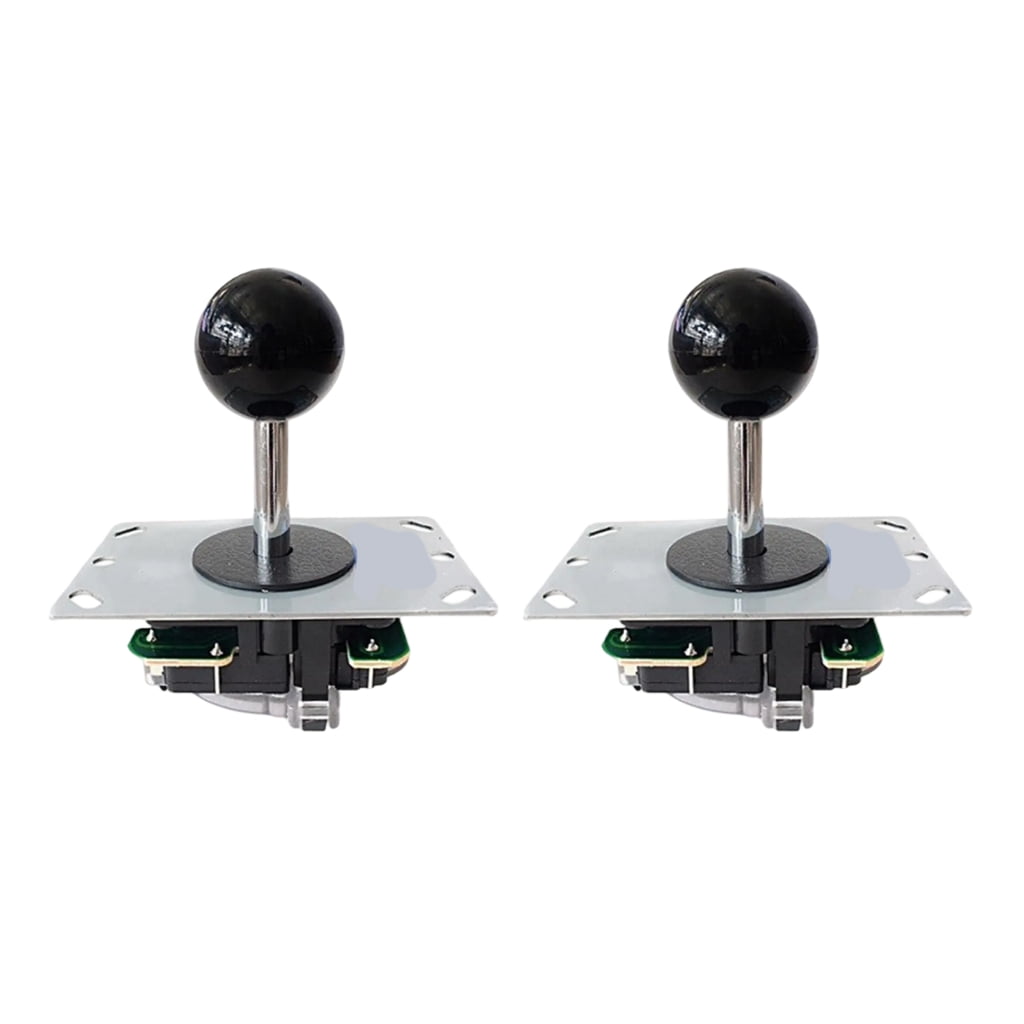 Long Handle Joystick Adjustable Handke Easy Use for Gaming Cabinets ...