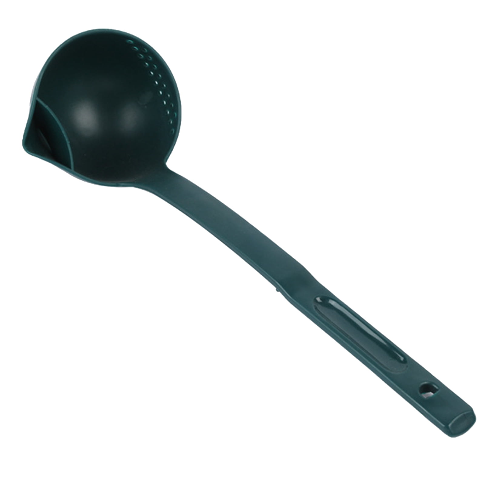 Long Handle Oil-Separating Spoon Food-Grade PP Material for Easy ...