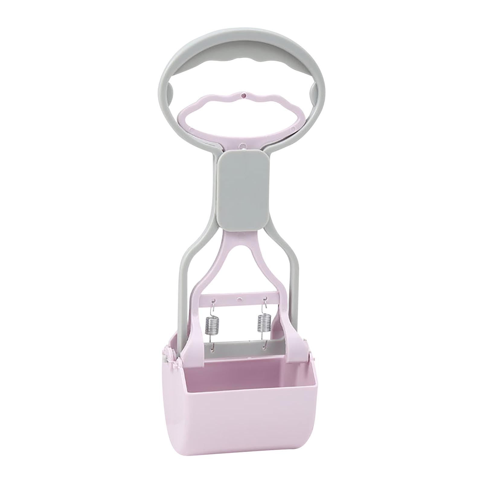 Long Handle Pet Pooper Scooper Creative Sophisticated Design Easy Waste ...