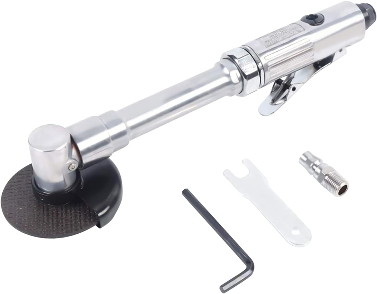 Long Handle Pneumatic Cut Off Tool 3-inch 18000RPM Air Cut-Off Tool ...