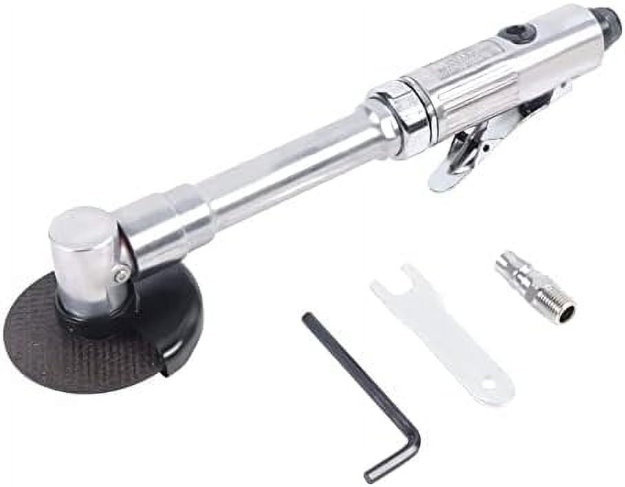 Long Handle Pneumatic Cut Off Tool 3-inch 18000RPM Air Cut-Off Tool ...