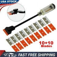 Permatex Saferscraper - Special Plastic Razor Blade is Ideal for ...