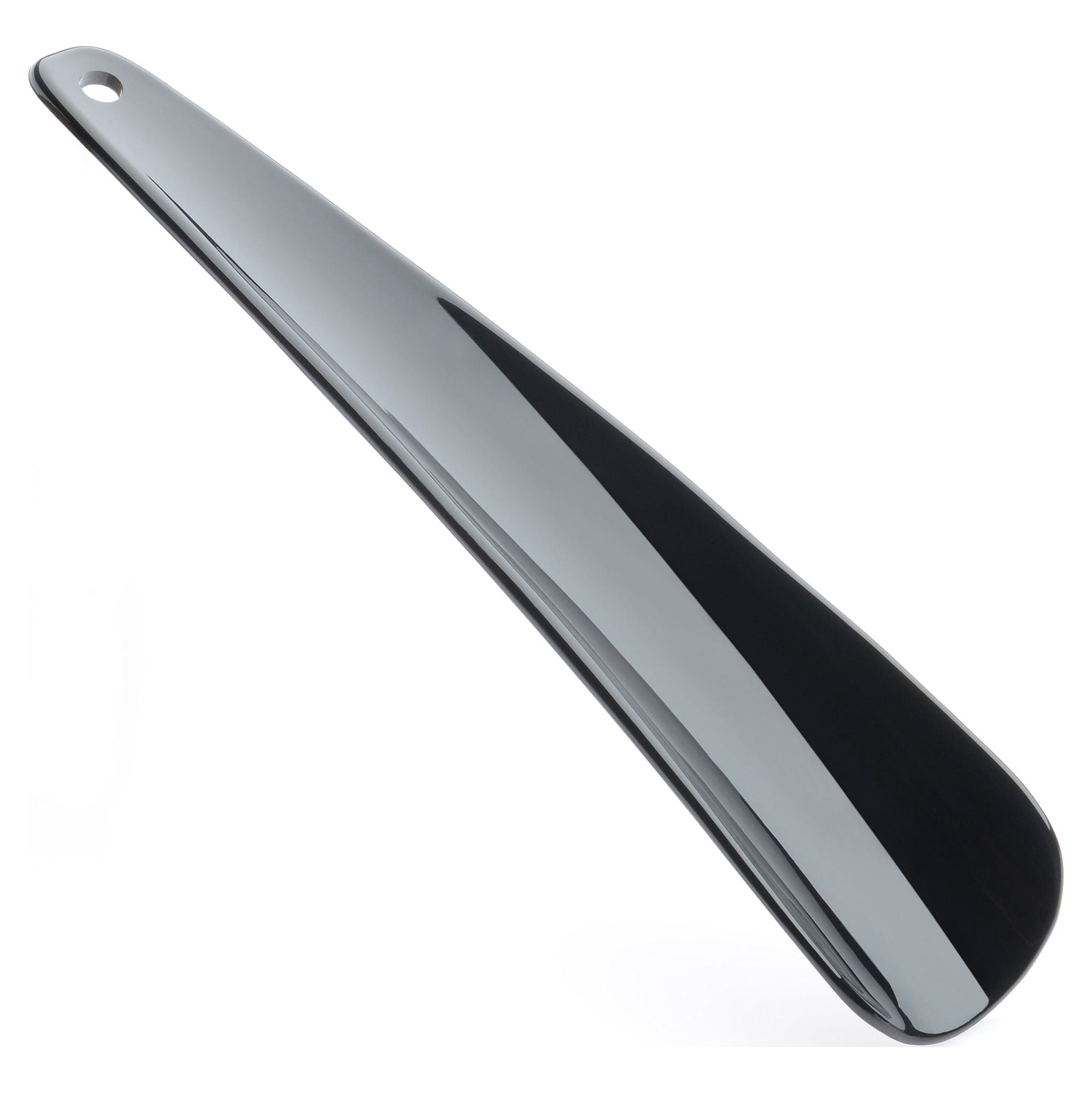 Long Handle Shoe Horn, Metal Shoe Horn, 7.25 inch, Silver - Walmart.com