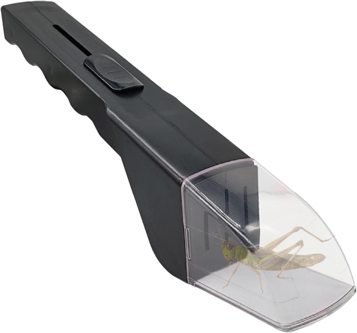 Long-Handle Spider & Insect Catcher | Humane Bug Grabber for Flies ...