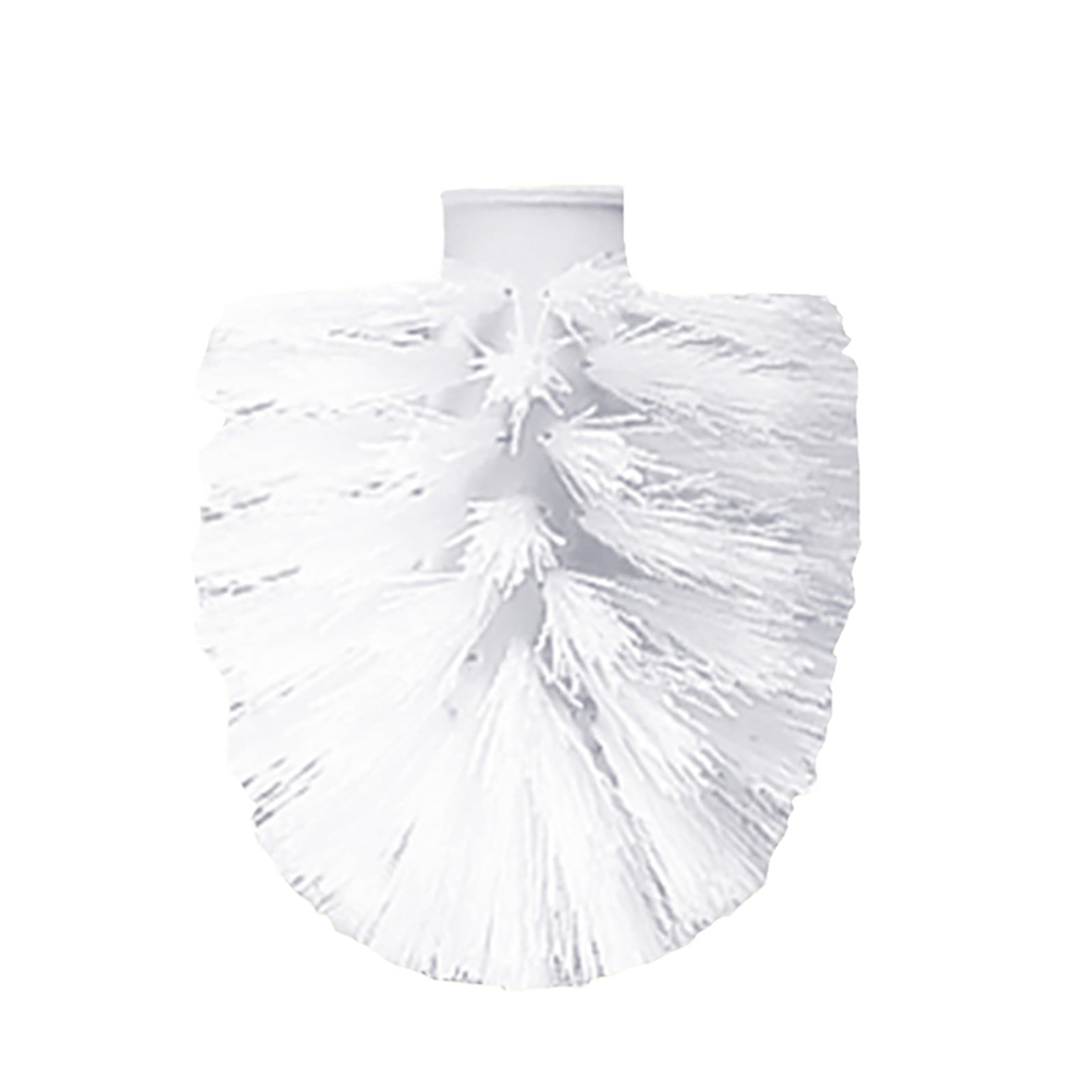 Long Handle Stainless Steel Bucket Cleaning Brush with Removable Head ...