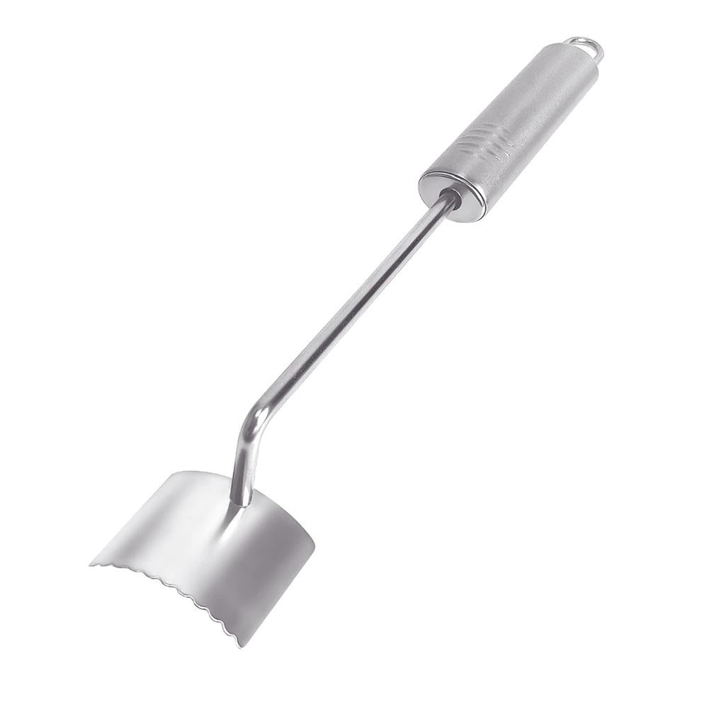Long Handle Stainless Steel Corn Stripping Tool, Corn Cob Stripper ...