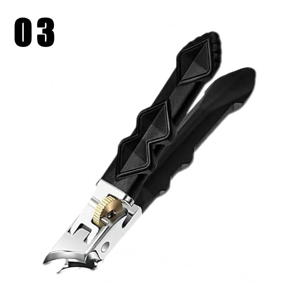 Long Handle Toenail Clippers – Wide-Angle Safety Design for Seniors ...