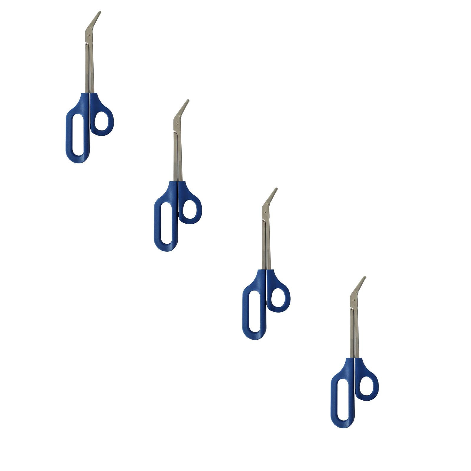 Long Handle Toenail Scissors for Adult Seniors & Easy Reach Long ...