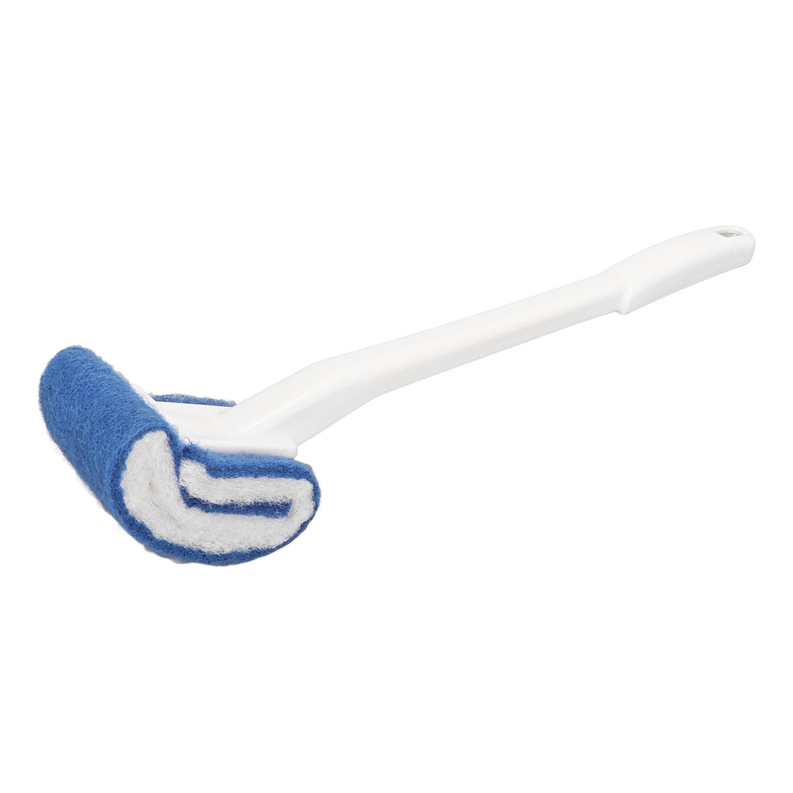 Long Handle Toilet Brush Closet Bowl Tub Cleaner Scrubber Soft Bristle ...