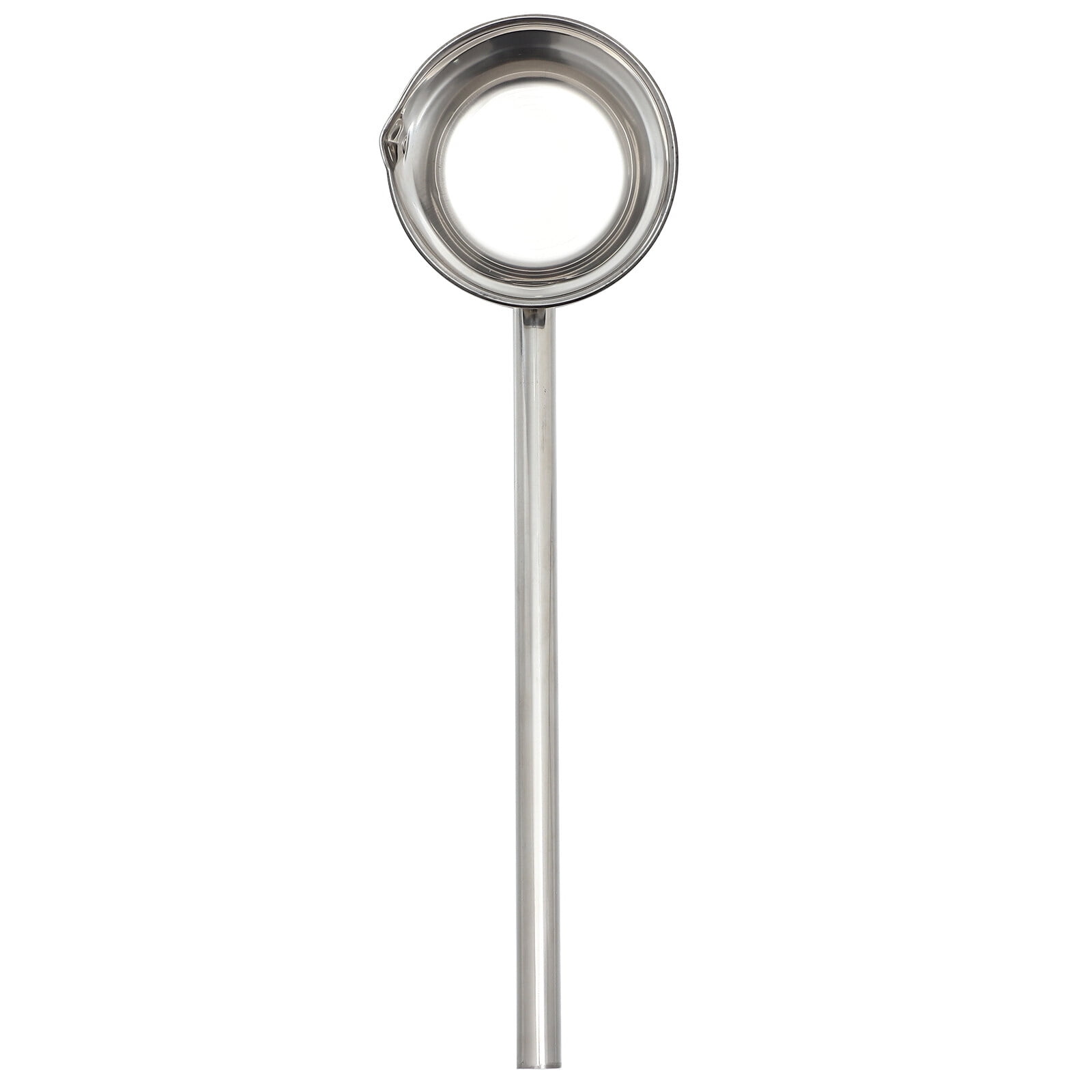 Long Handle Water Spoon Multipurpose Water Scoop Stainless Steel Ladle ...