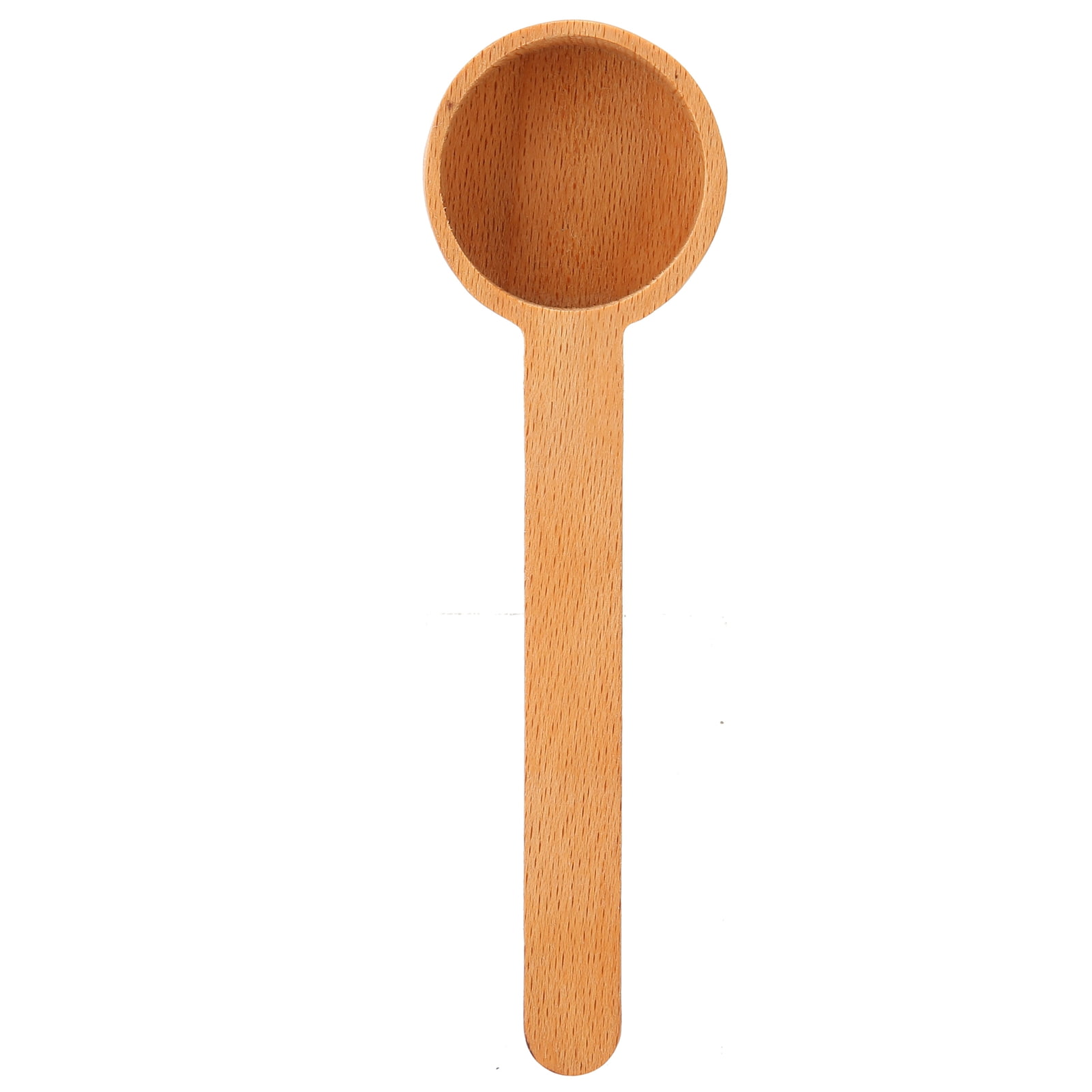 Long Handle Wooden Coffee Bean Spoon, Eco-Friendly Measuring Tool for ...