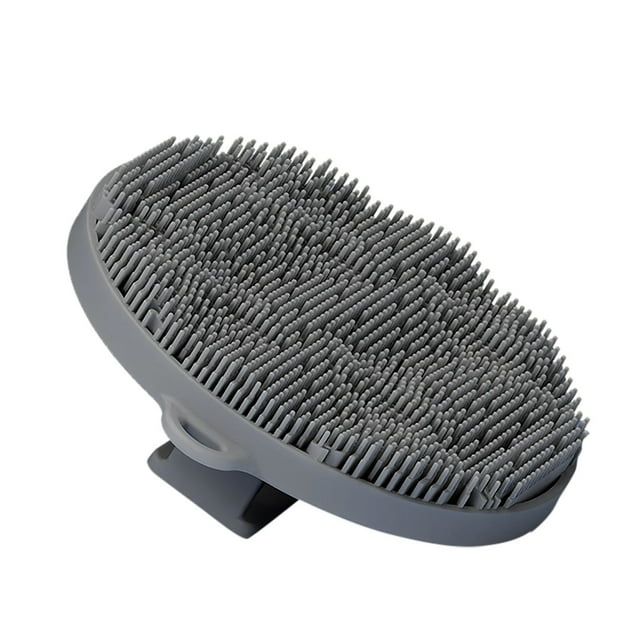 Long Handled Bath Brush Bathing Sponge With Handle Long Handled Sponge For Bathing After