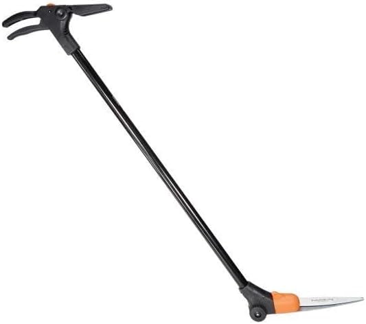 Long Handled Grass Shears – Ergonomic Lawn Edging Tool for Precise ...