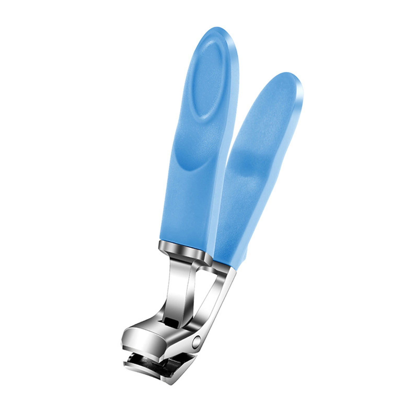 Long Handled Toenail Clipper Ergonomic Nail Cutter for Thick Nails with ...