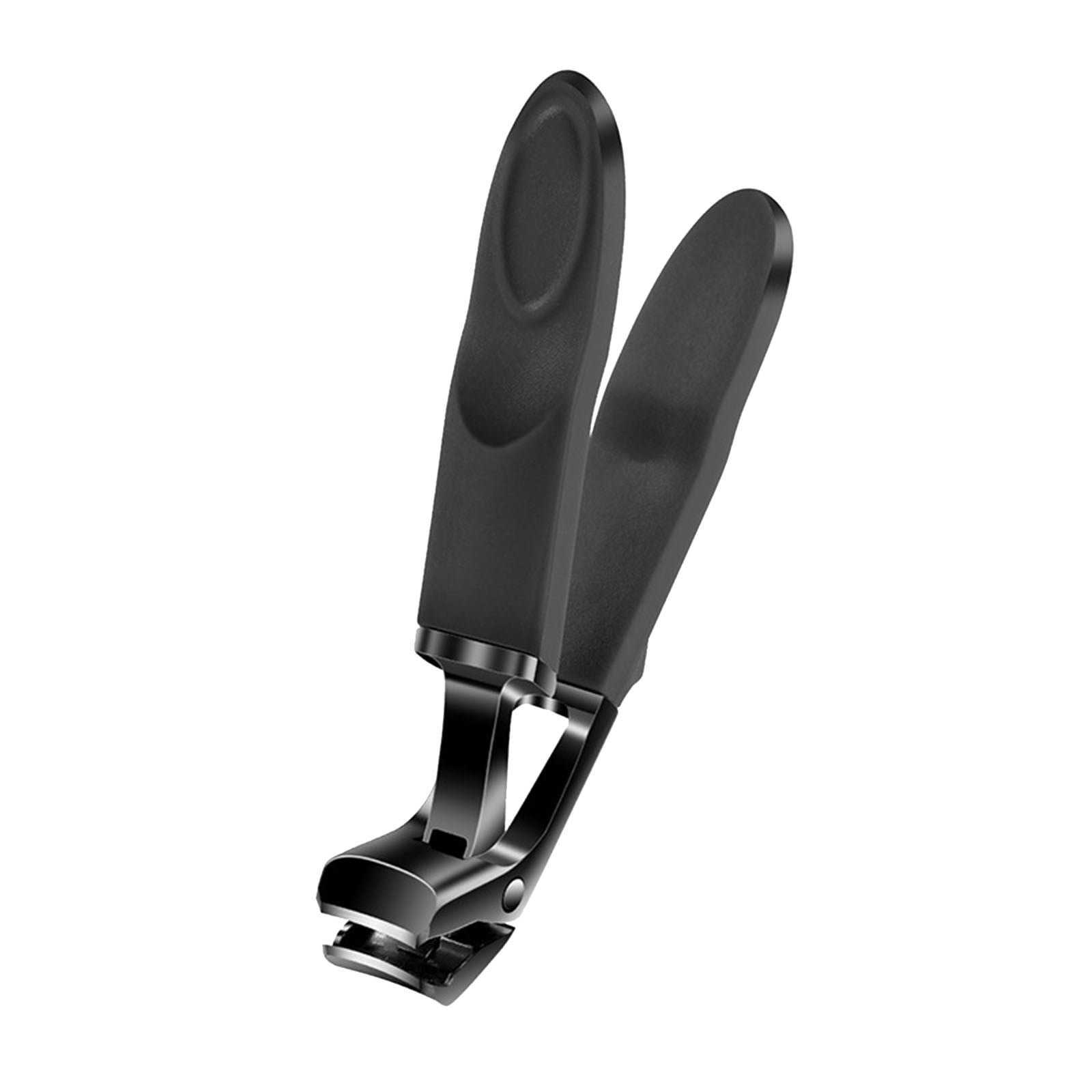 Long Handled Toenail Clipper Ergonomic Nail Cutter for Thick Nails with ...